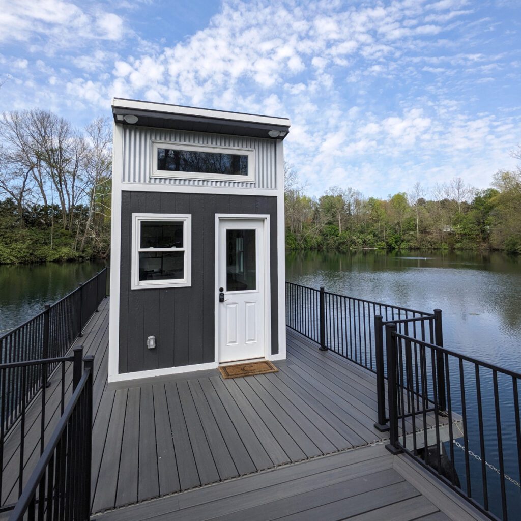 The Cedar Lodge & Tiny Cabins – A Destination Venue in New Paris, Ohio